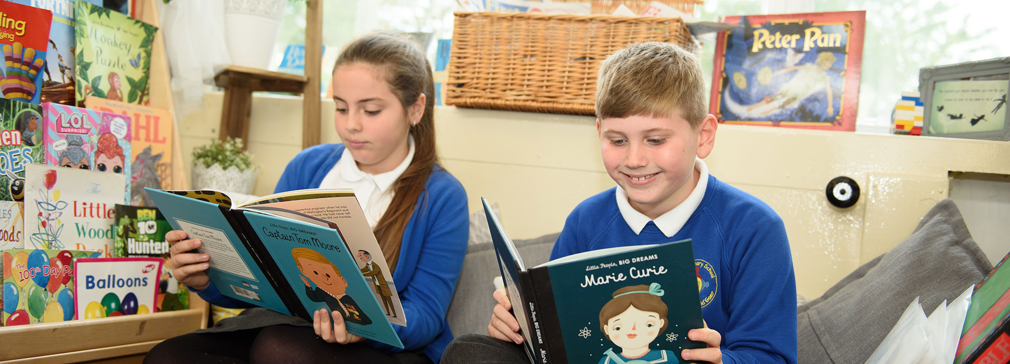 attendance-slider | Gaer Primary School