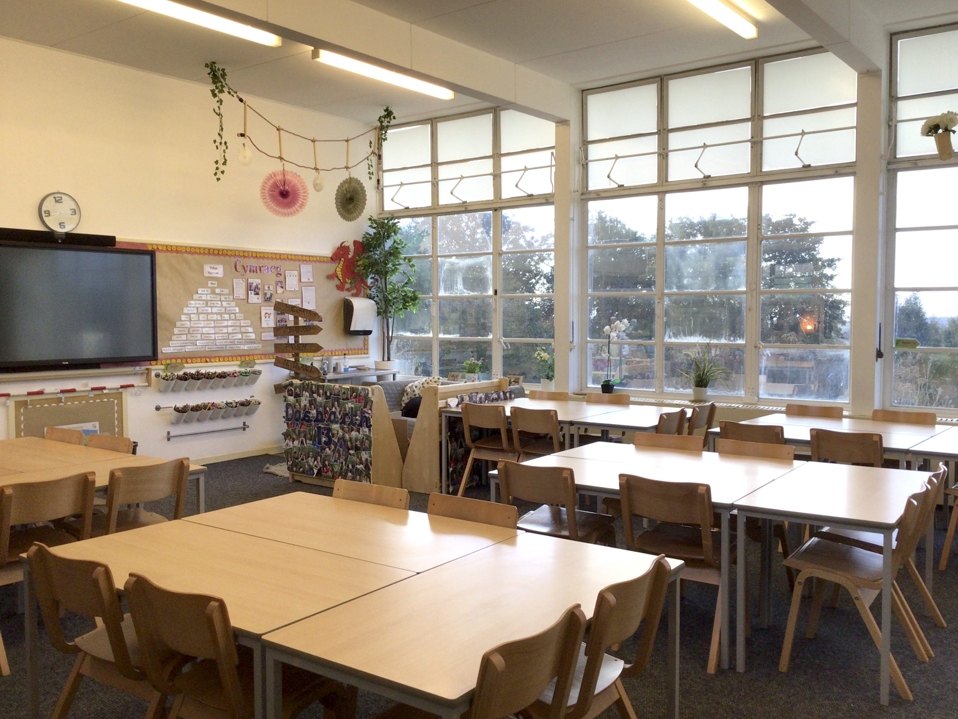 Learning Environment | Gaer Primary School