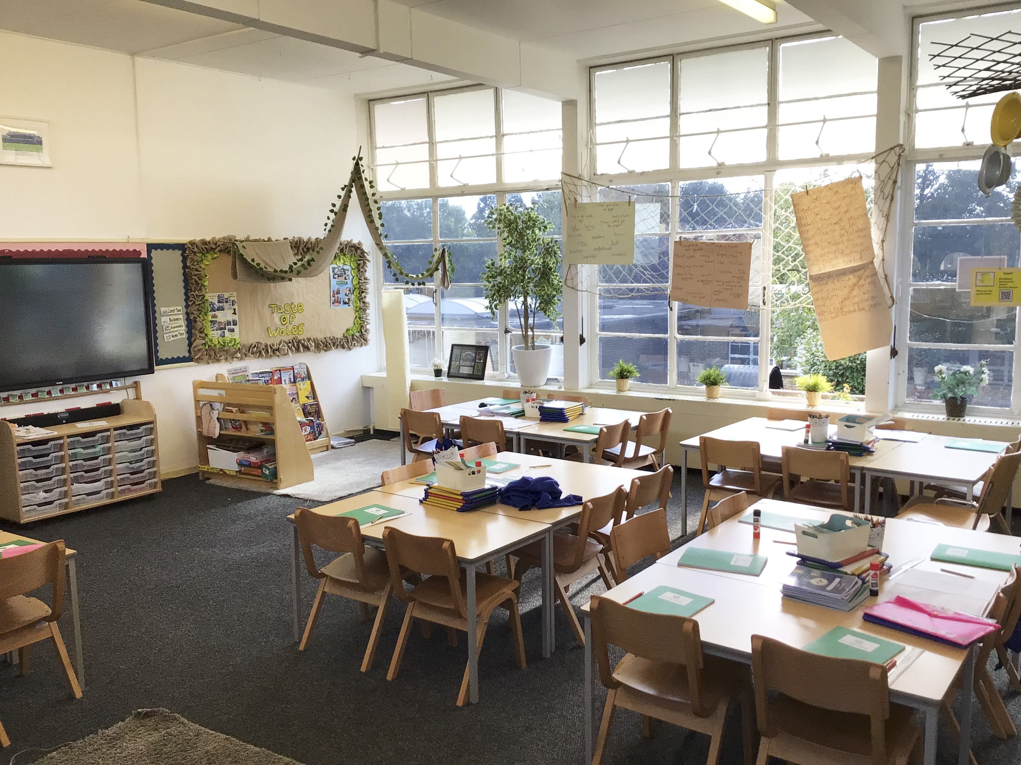 Learning Environment | Gaer Primary School