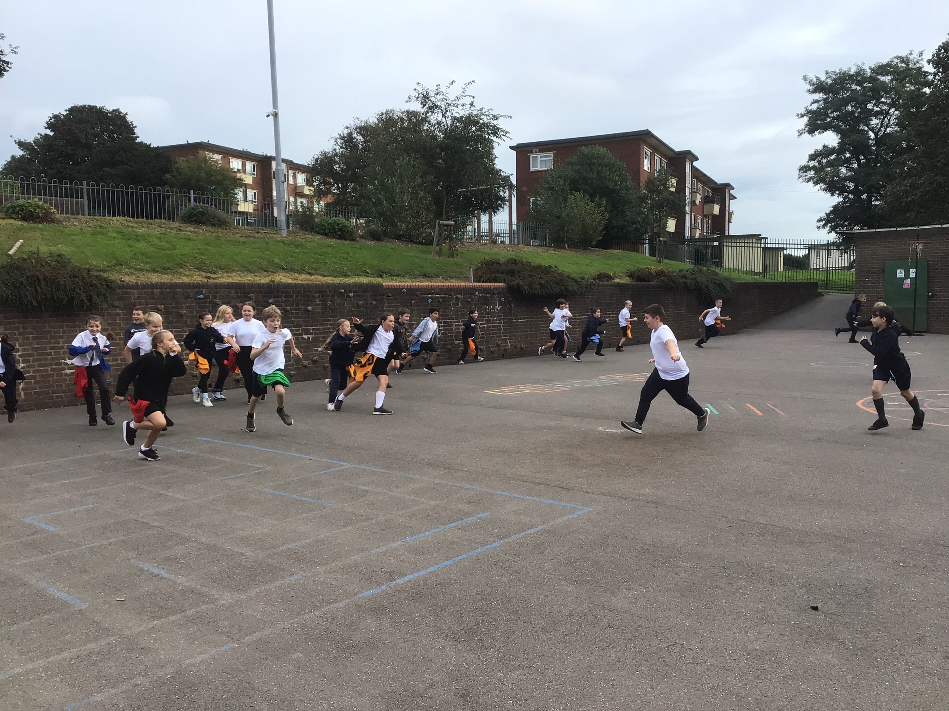 P.E | Gaer Primary School